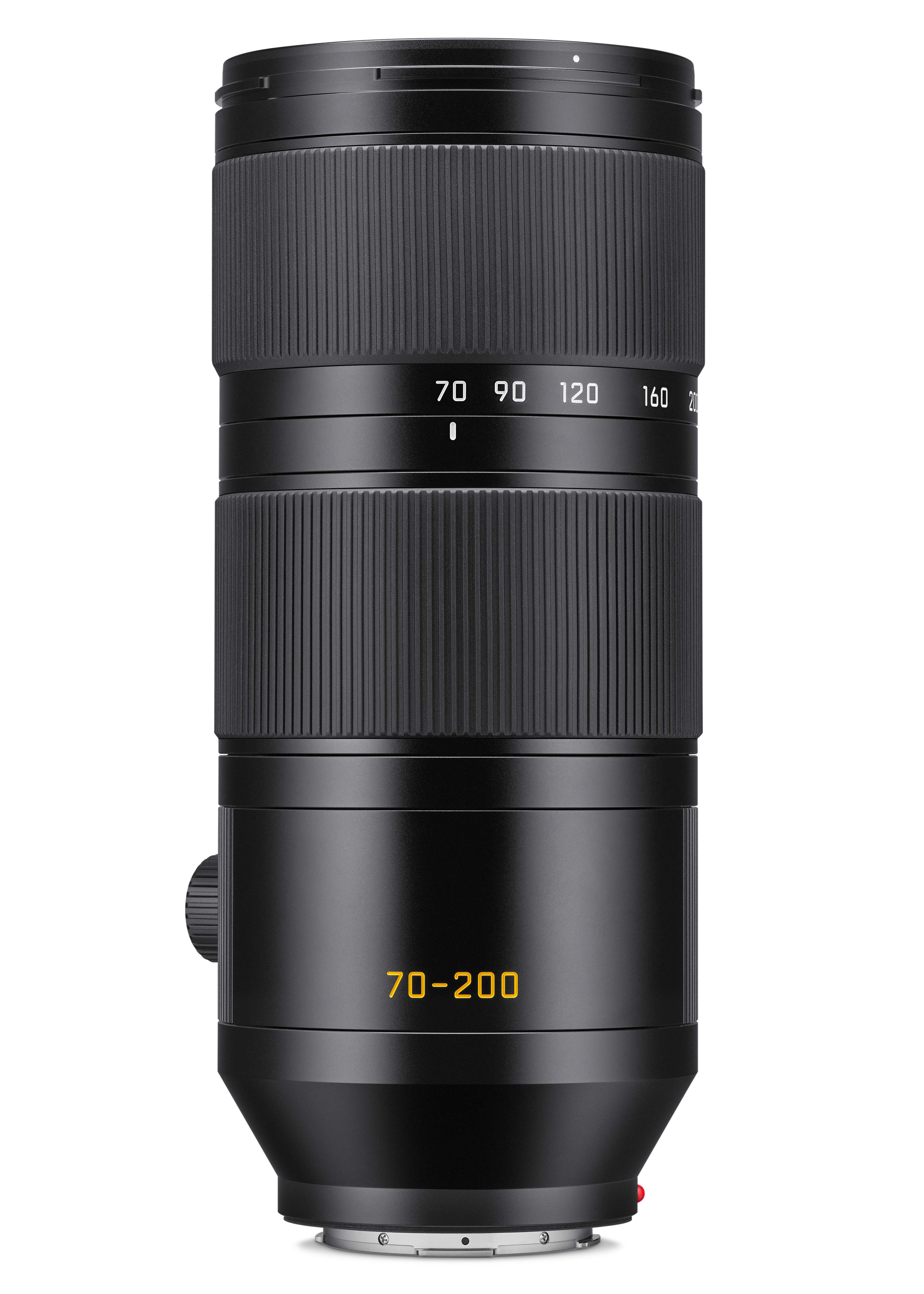Leica 70-200mm f/2.8 ASPH. Vario-Elmarit-SL Lens #11096 USA NEW