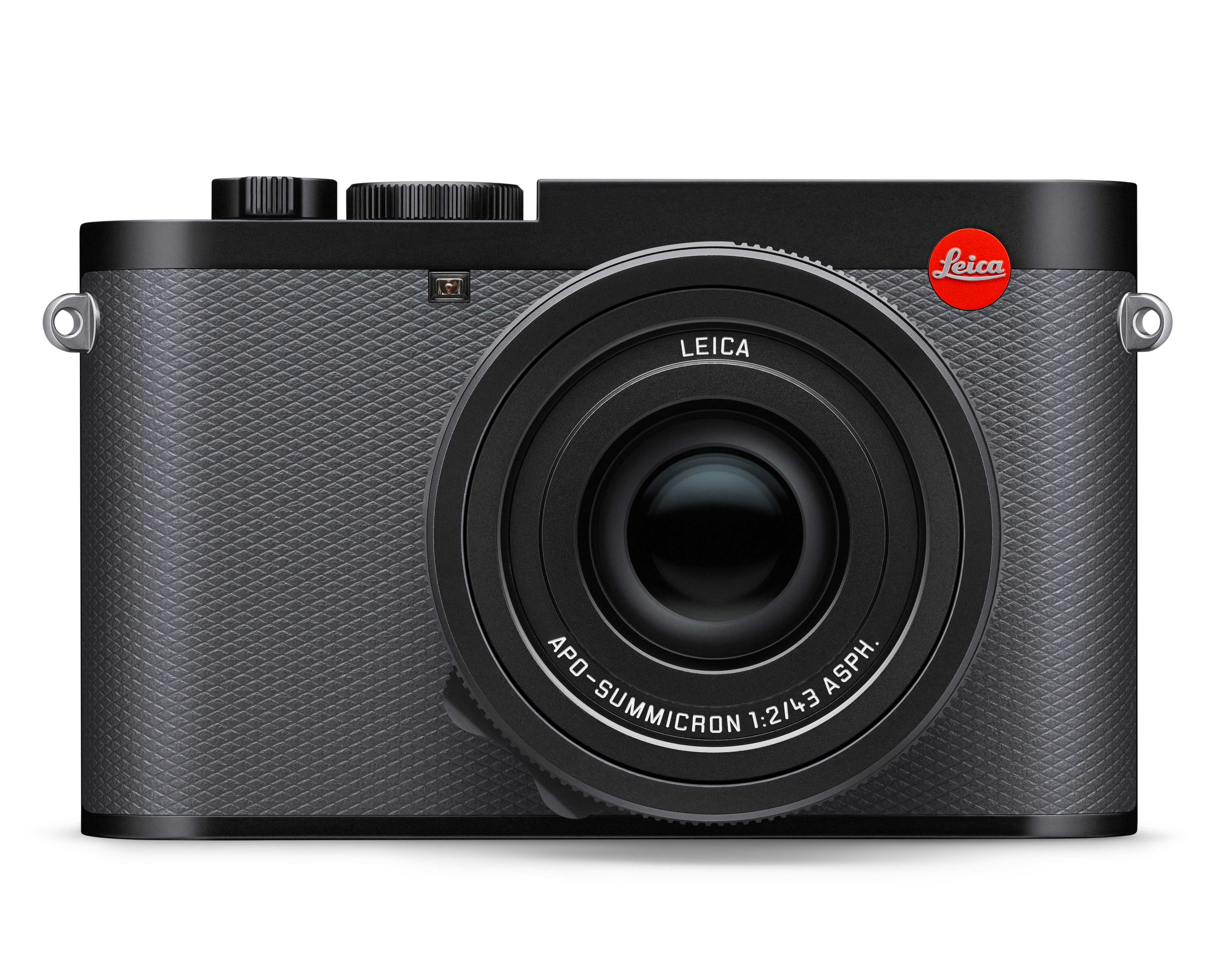 Leica Q3 43 Black Digital Camera #19084 USA - NEW
