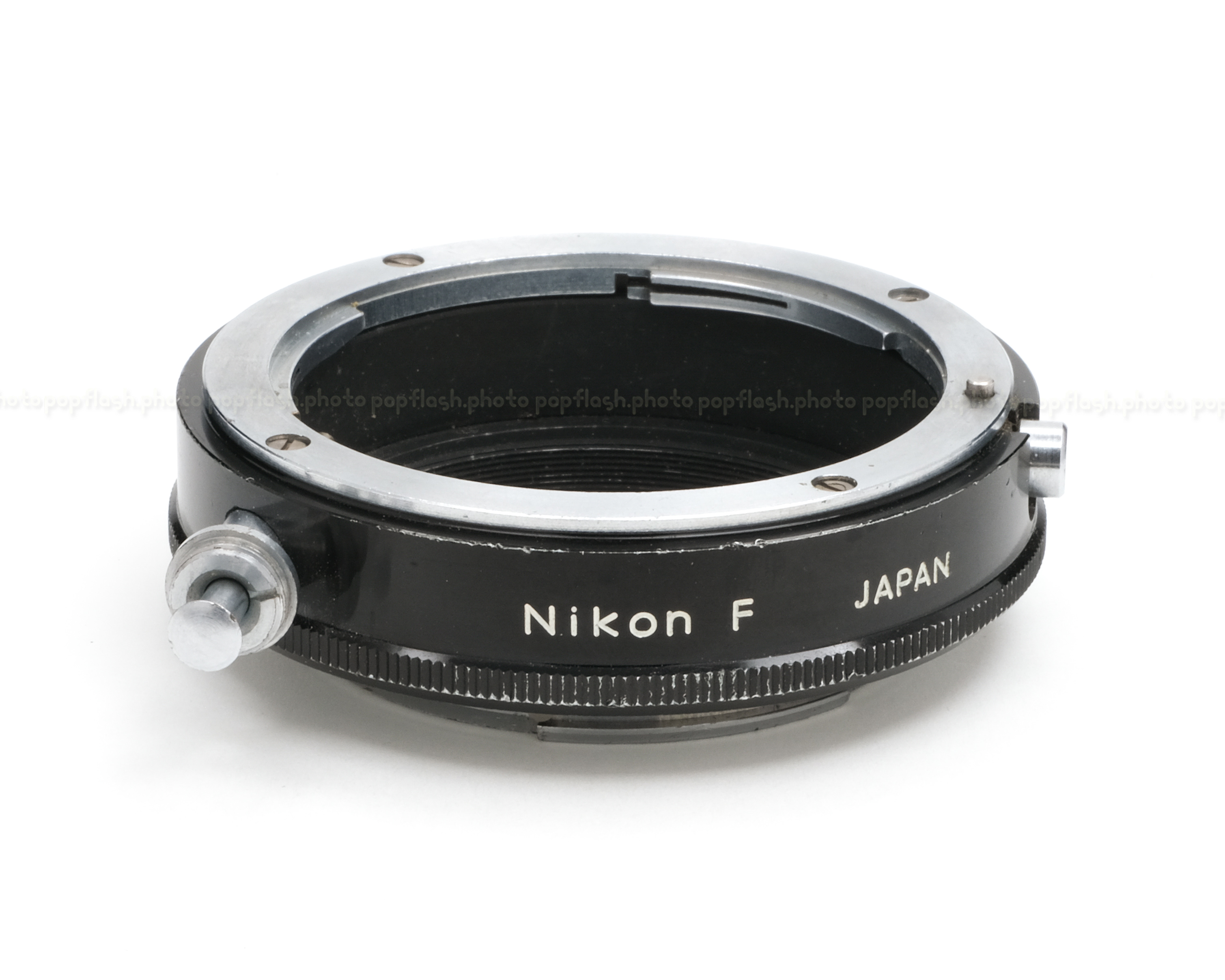 Nikon F E2 Extension Tube with Shutter Release - USED