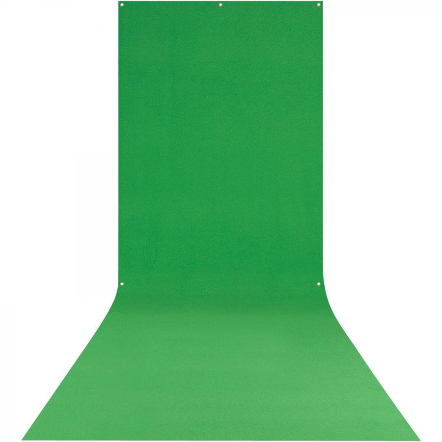 Westcott X-Drop Background (5 x 12', Green Screen) #579S NEW