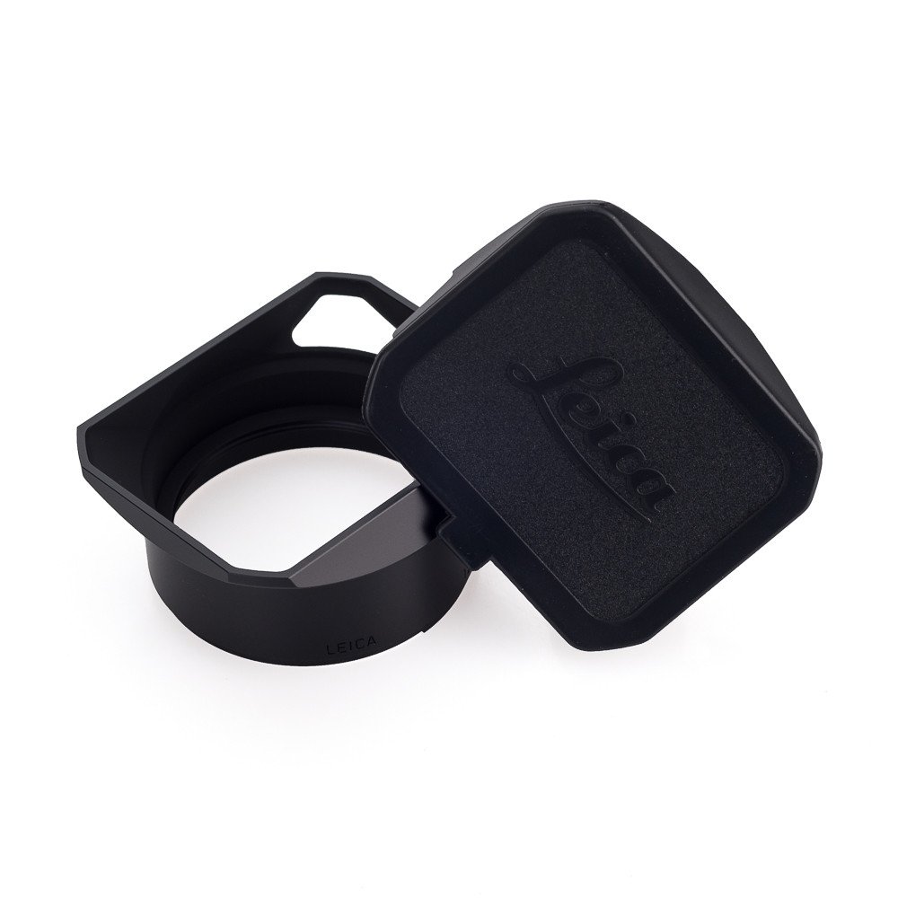 Leica Lens Hood #12470 USA NEW - For Select Leica 28mm & 35mm M Lense