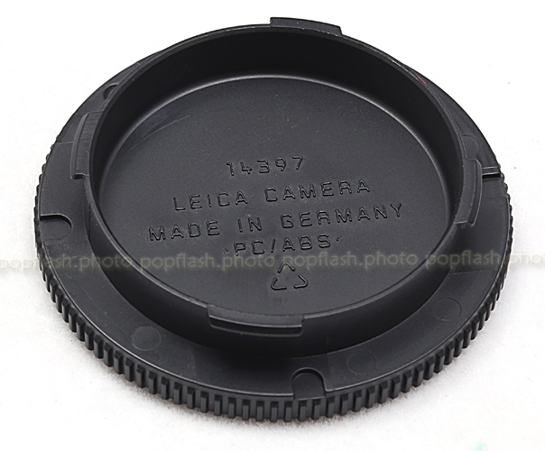 Leica Body Cap #14397 USA NEW - For Leica M Series Cameras