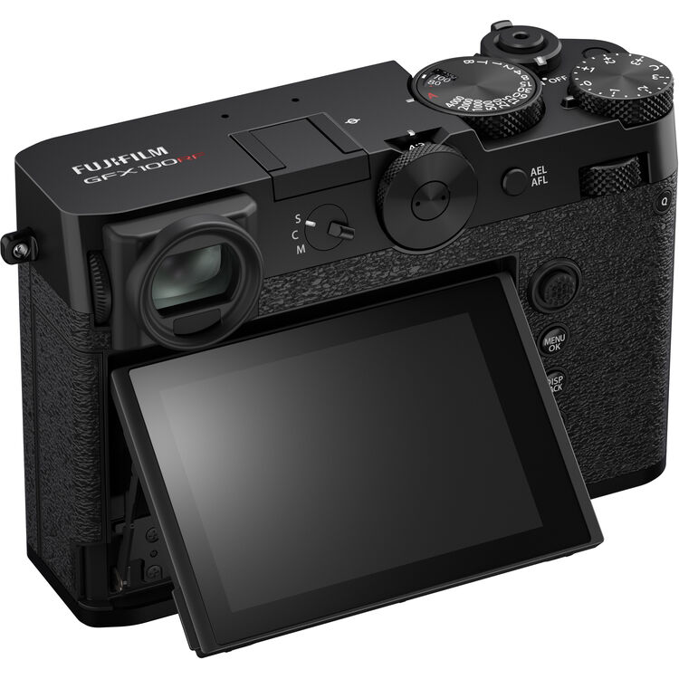 Fujifilm GFX 100S II Medium Format Mirrorless Digital Camera Body #60