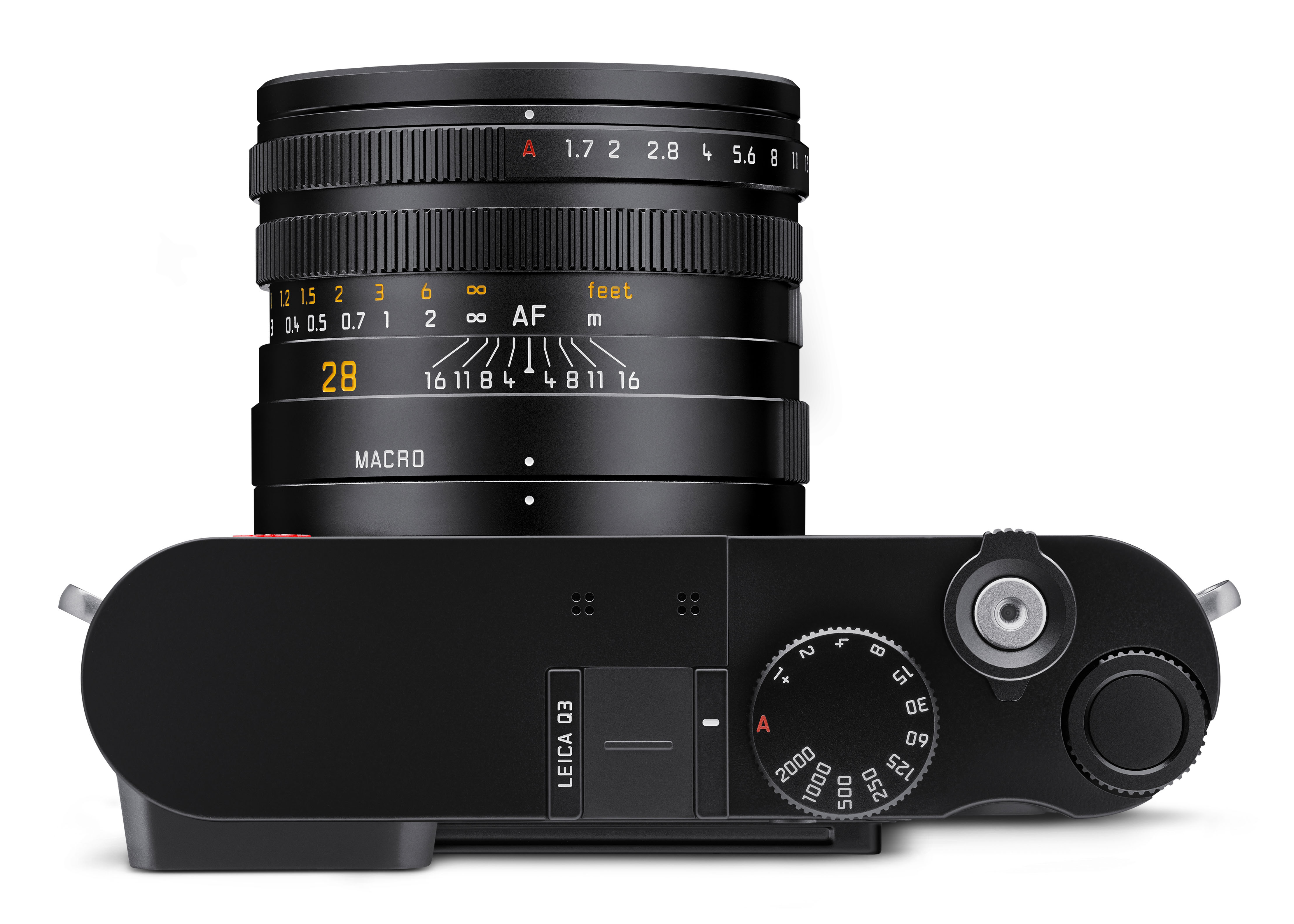 Leica Q3 Black Digital Camera #19080 USA NEW