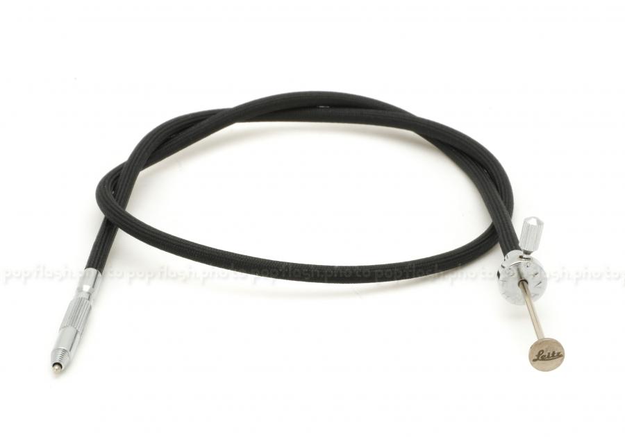 Leica Cable Release #14076 USA NEW - For Leica M & R Series Cameras